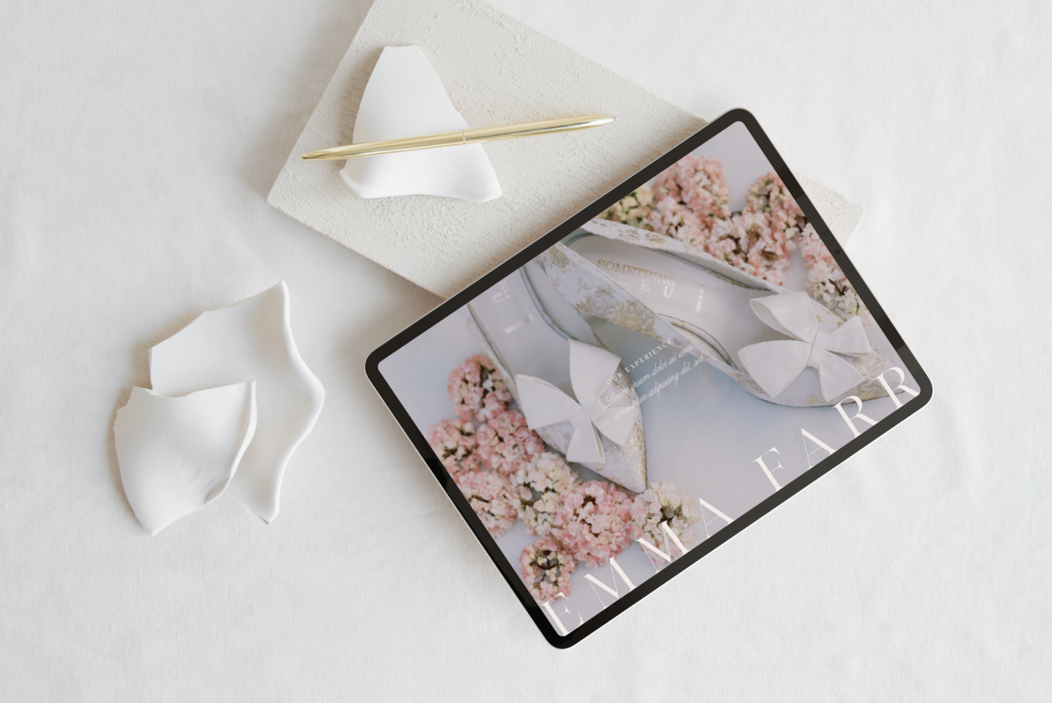 Emma Farr Photography Custom Brand & Showit Website Reveal - Artful ...