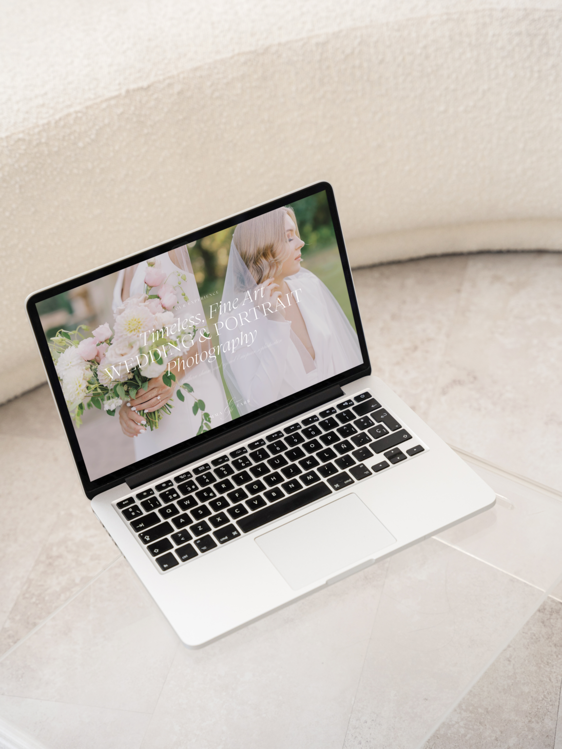 Emma Farr Photography Custom Brand & Showit Website Reveal - Artful ...