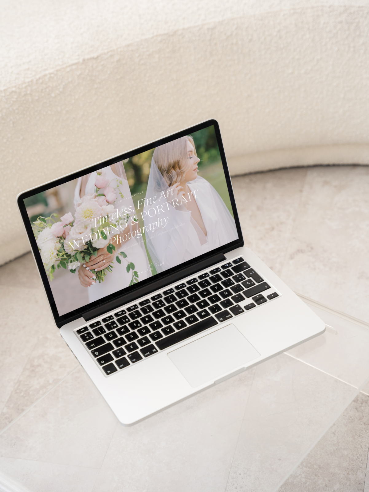 Emma Farr Photography Custom Brand & Showit Website Reveal - Artful ...