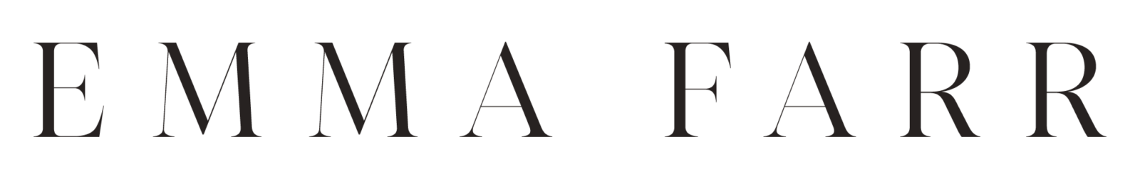 Emma Farr Photography Custom Brand & Showit Website Reveal - Artful ...