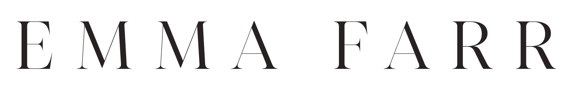 Emma Farr Photography Custom Brand & Showit Website Reveal - Artful ...