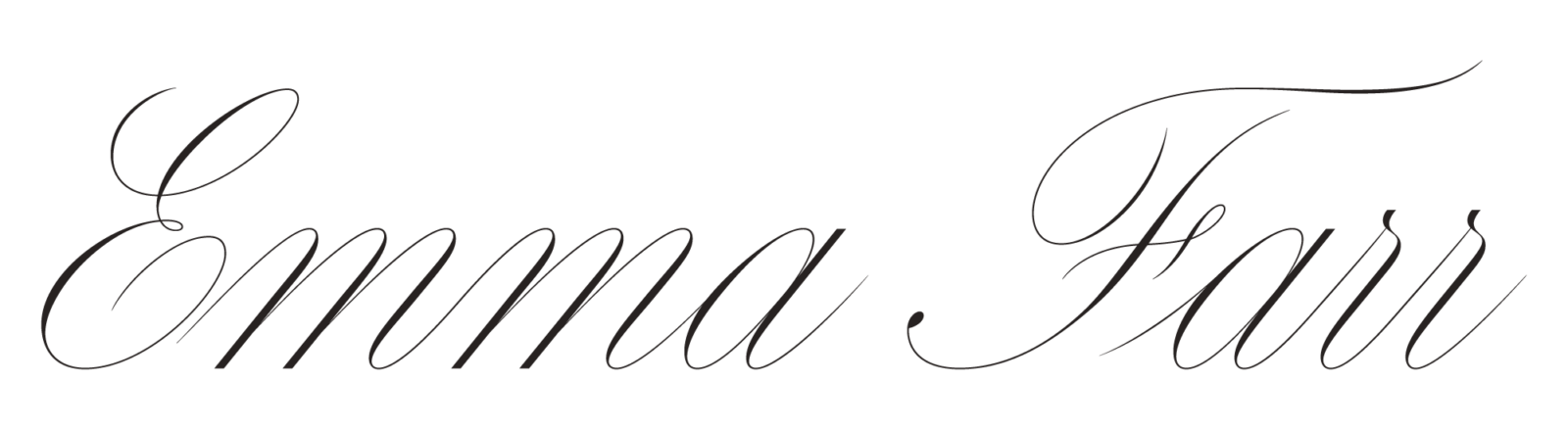 Emma Farr Photography Custom Brand & Showit Website Reveal - Artful ...