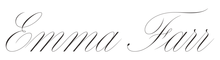 Emma Farr Photography Custom Brand & Showit Website Reveal - Artful ...