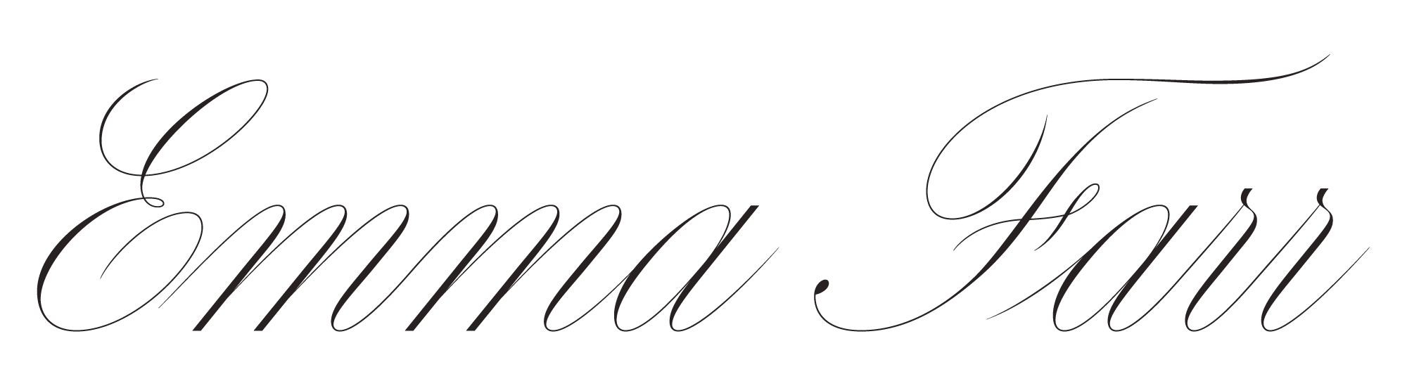 Emma Farr Photography Custom Brand & Showit Website Reveal - Artful ...