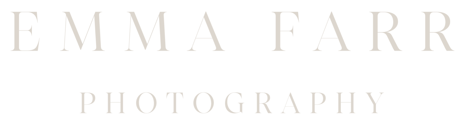 Emma Farr Photography Custom Brand & Showit Website Reveal - Artful ...