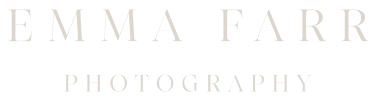 Emma Farr Photography Custom Brand & Showit Website Reveal - Artful ...